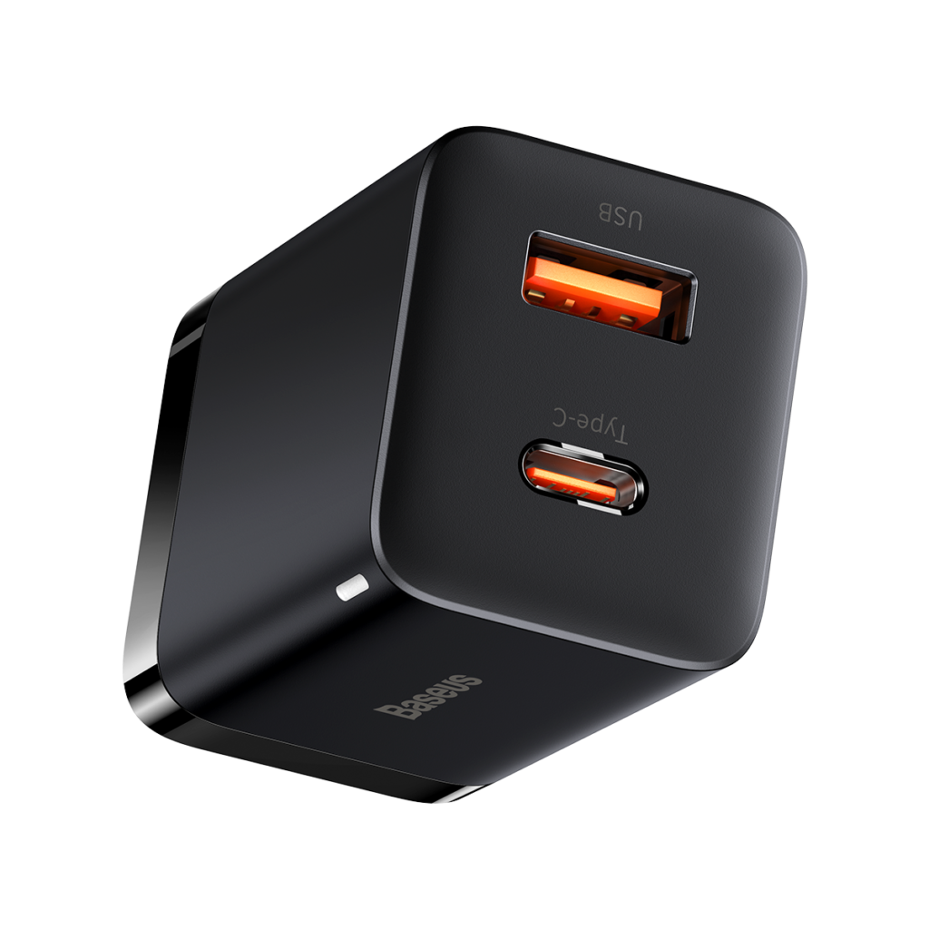 Baseus Super Si Pro 30W Quick Charger C+U CN Pin | Baseus Colombo