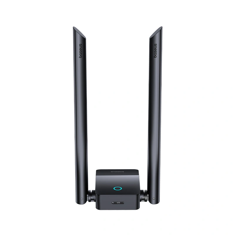 Baseus FastJoy Series 1800Mbps WiFi Adapter (External Antenna) | Baseus ...